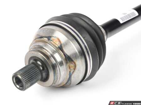 Genuine Volkswagen Audi - 5WA407272R - Front Axle Assembly - Right (5WA ...