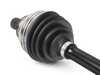 Genuine Volkswagen Audi - 5WA407272R - Front Axle Assembly - Right (5WA ...