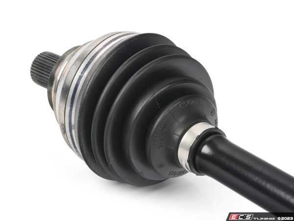 Genuine Volkswagen Audi - 5WA407272R - Front Axle Assembly - Right (5WA ...