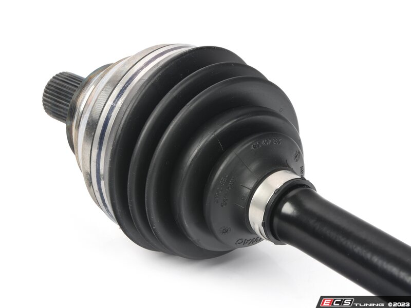 Genuine Volkswagen Audi - 5WA407272R - Front Axle Assembly - Right (5WA ...