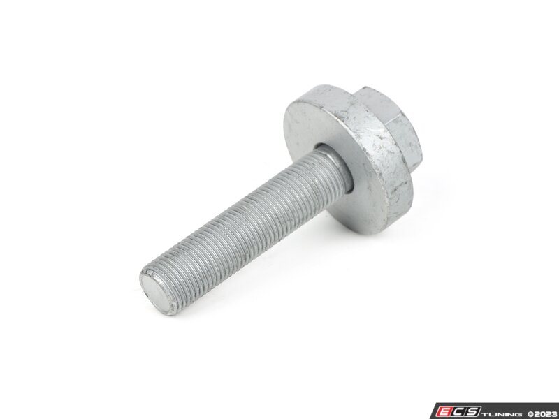 Genuine Volkswagen Audi - N90774002 - Crankshaft Bolt (N 907 740 02)