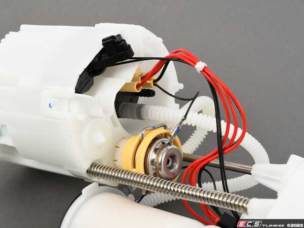 Bremmen Parts - 16117344066 - Fuel Pump with Filter