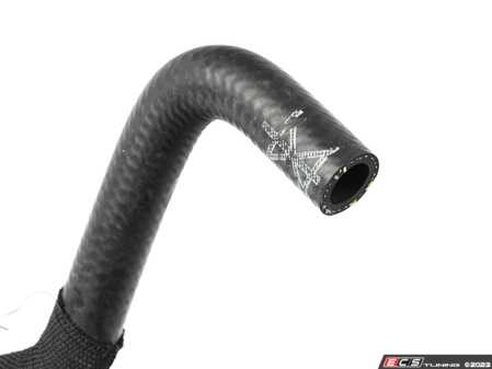 Bremmen Parts - 1K0122101LA - Radiator Hose - Upper