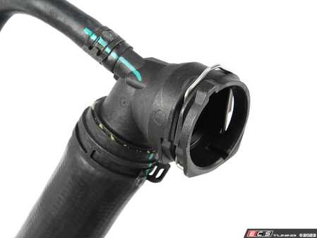 Bremmen Parts - 1K0122101LA - Radiator Hose - Upper