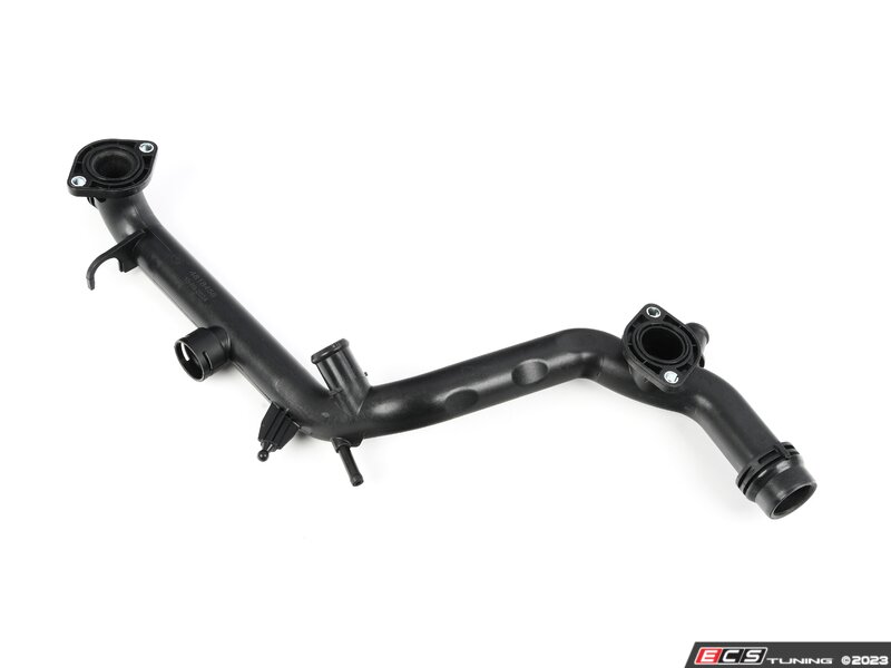 Bremmen Parts - 06E121045J - Cylinder Head Coolant Pipe