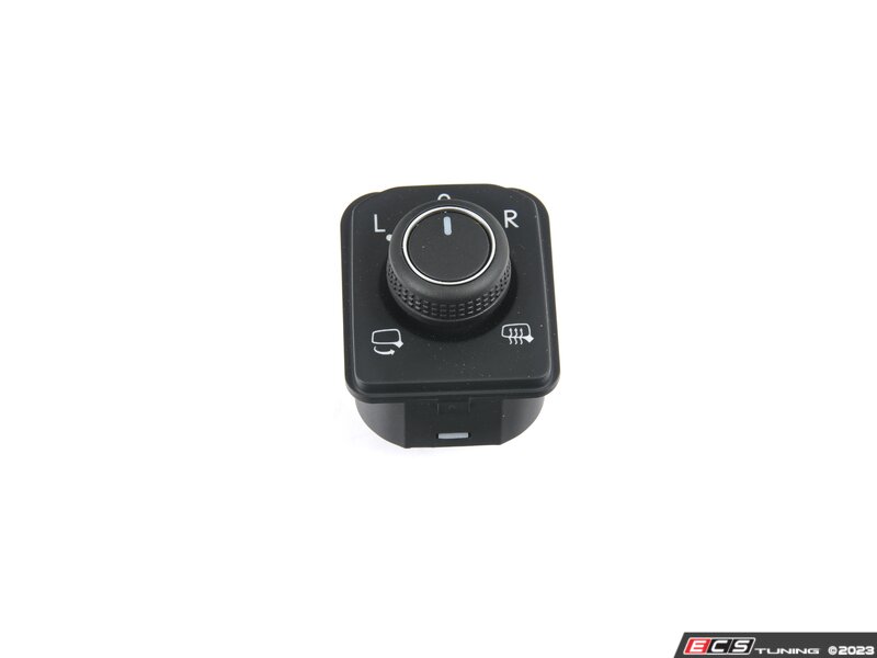 Genuine Volkswagen Audi - 3G0959565CICX - Mirror Switch - With Power ...
