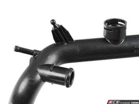 Bremmen Parts - 06E121045J - Cylinder Head Coolant Pipe