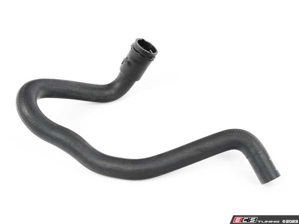 Bremmen Parts - 8D0819371H - Heater Core Hose - Supply
