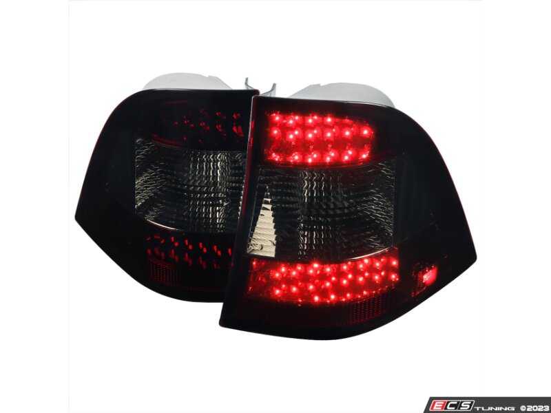 Spec-D Tuning - LT-BW16398RGLED- - 1998-2005 Mercedes Benz W163 M Class ...