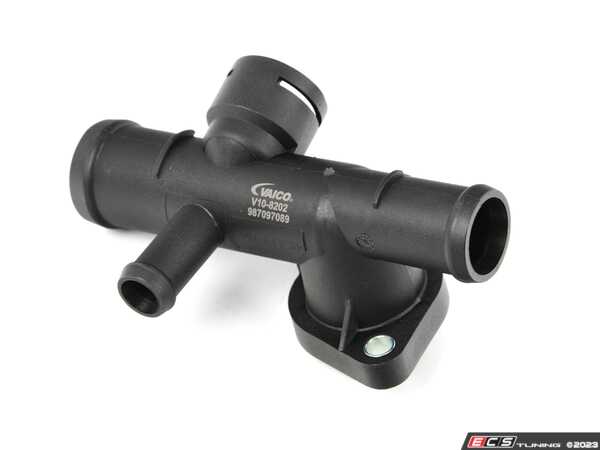 Vaico - 06A121132A - Coolant Flange - 4 Outlet