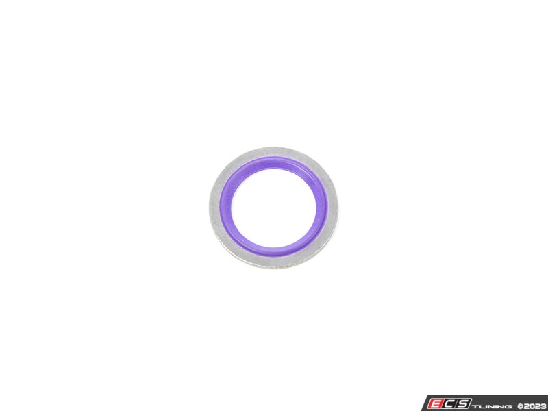 Genuine BMW - 64539284850 - A/C Line O-Ring - Upper, 15mm (64-53-9-284-850)