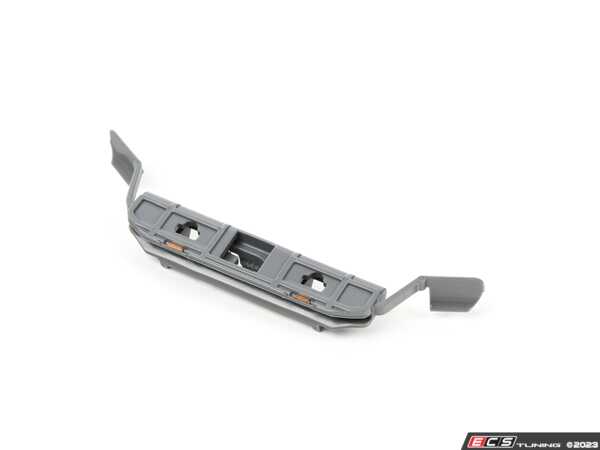 Genuine BMW - 51317437711 - CLIP, DRIP MOLDING (51-31-7-437-711)