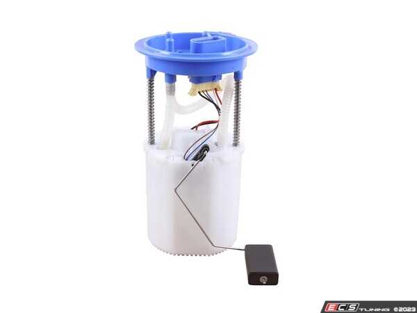 Vemo - 1K0919051DB - Electric In-Tank Fuel Pump