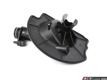 Genuine Volkswagen Audi - 06M115155P - MANIFOLD (06M 115 155 P)