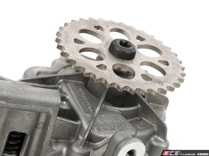 Genuine Volkswagen Audi - 06M115103T - Engine Oil Pump (06M 115 103 T)