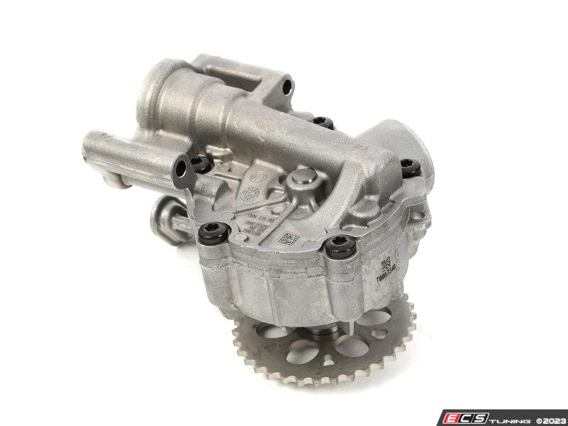 Genuine Volkswagen Audi - 06M115103T - Engine Oil Pump (06M 115 103 T)