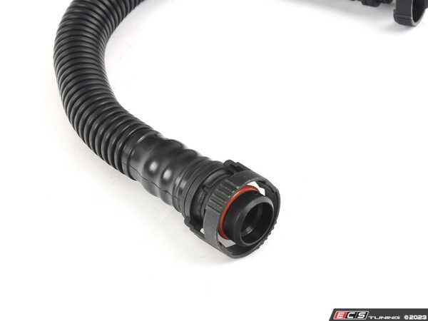 Bremmen Parts - 06F103221H - PCV Breather Hose