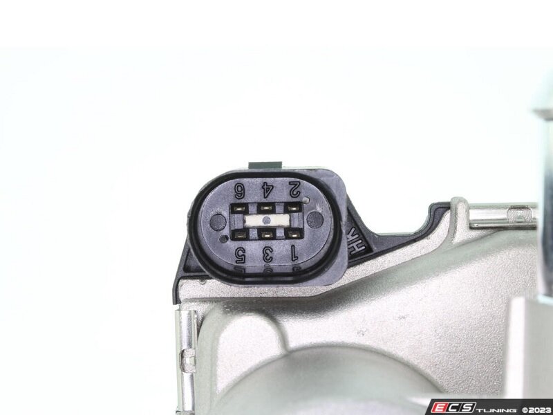 Vemo - 06A133062BD - Throttle Body Assembly