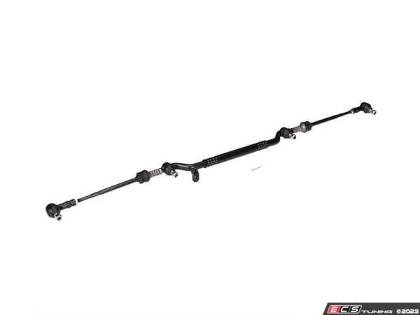 Delphi - 1704630115 - Steering Drag Link Assembly