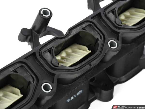 Genuine Volkswagen Audi - 06E133125S - HOUSING (06E 133 125 S)