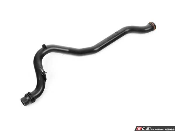 Bremmen Parts - 06E121065N - Coolant Pipe - Return