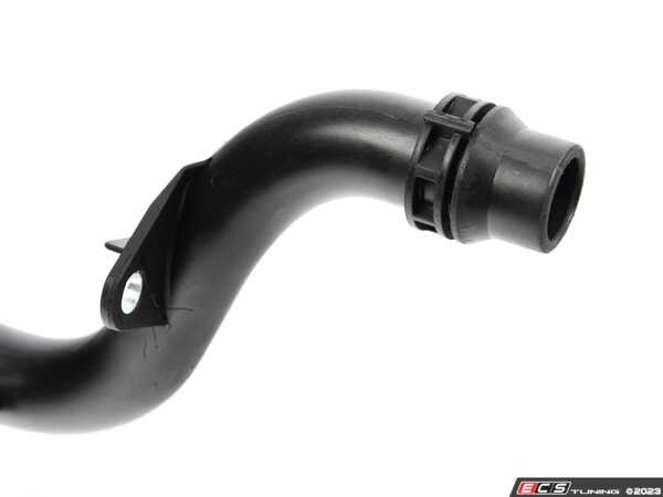 Bremmen Parts - 06E121065N - Coolant Pipe - Return