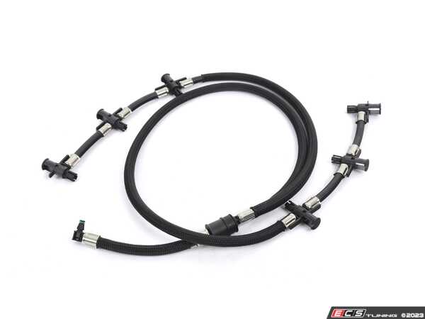 Bremmen Parts - 059130218AS - Fuel Return Line