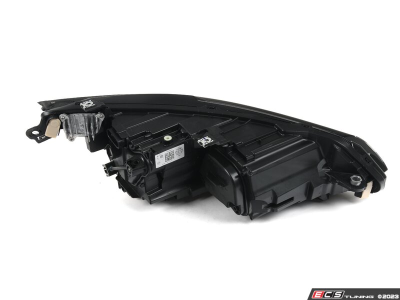 Genuine Volkswagen Audi - 5H0941113E - LED Headlight - Left Side (5H0 ...