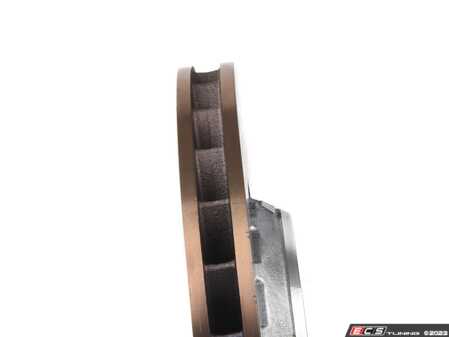 Genuine BMW - 34107889661 - VENTILATED BRAKE DISC, PERF. (34-10-7-889-661)