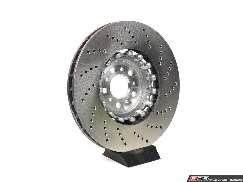 Genuine BMW - 34107889661 - VENTILATED BRAKE DISC, PERF. (34-10-7-889-661)