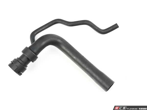 Bremmen Parts - 8E0121101 - Upper Radiator Hose