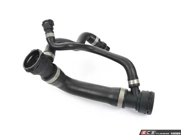 Bremmen Parts - 17127546064 - Coolant Hose - Supply Line