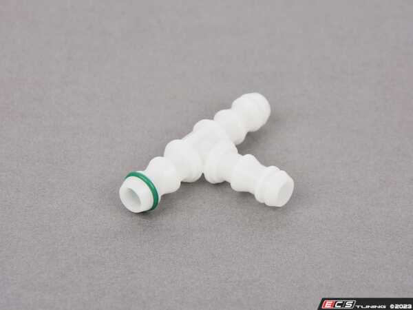 Bremmen Parts - 8D0955873 - Headlight Washer T-Fitting