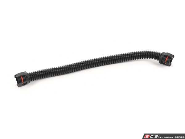 Bremmen Parts - 11157595188 - Breather Hose - Crankcase Ventilation