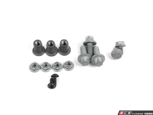 Genuine Mercedes Benz - 9065404715 - TS BATTERY SUPPORT