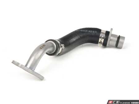 Bremmen Parts - 11428626653 - Turbocharger Oil Return Line