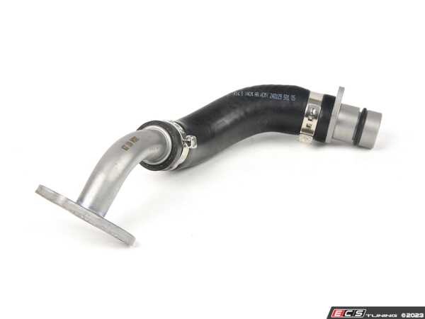Bremmen Parts - 11428626653 - Turbocharger Oil Return Line