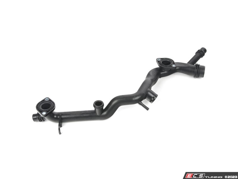 Bremmen Parts - 06E121045T - Cylinder Head Coolant Pipe