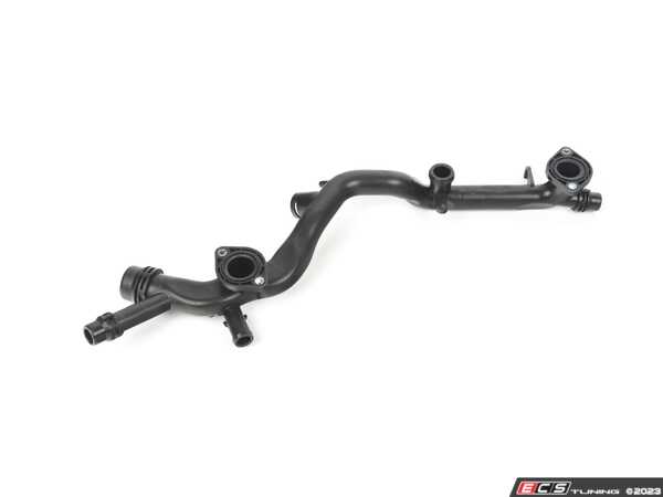 Bremmen Parts - 06E121045T - Cylinder Head Coolant Pipe