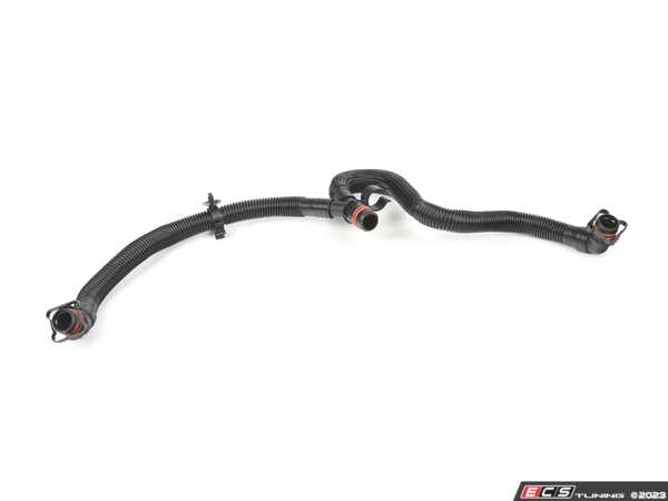 Bremmen Parts - 06E103217AD - Breather Tube
