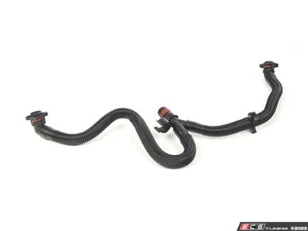Bremmen Parts - 06E103217AD - Breather Tube