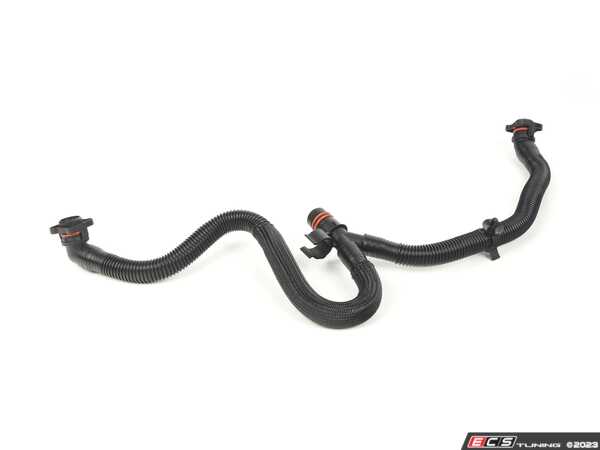 Bremmen Parts - 06E103217AD - Breather Tube