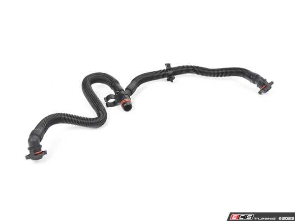 Bremmen Parts - 06E103217AD - Breather Tube