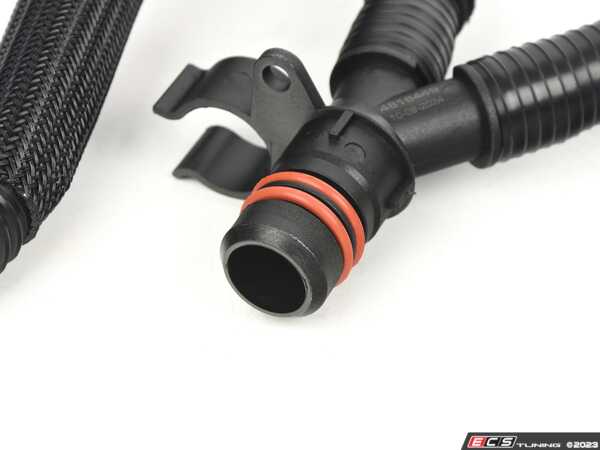 Bremmen Parts - 06E103217AD - Breather Tube