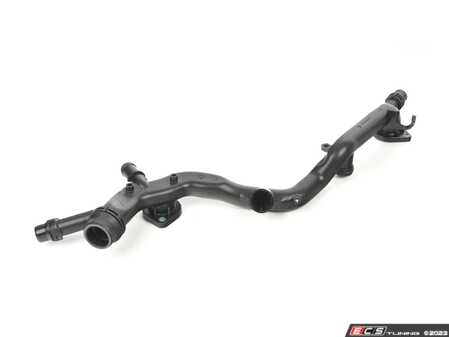 Bremmen Parts - 06E121045T - Cylinder Head Coolant Pipe