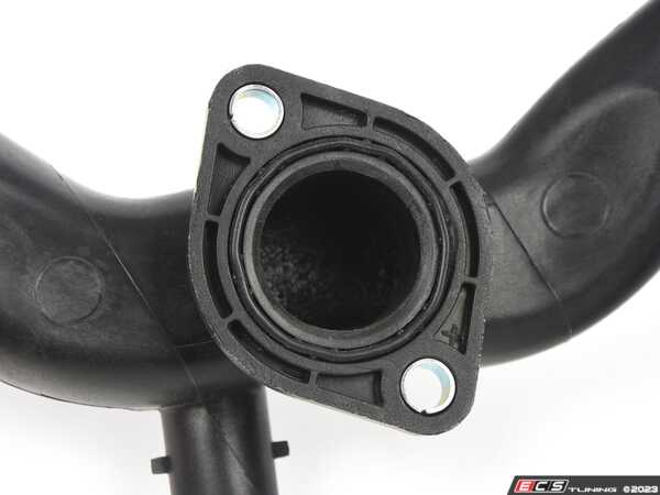 Bremmen Parts - 06E121045T - Cylinder Head Coolant Pipe