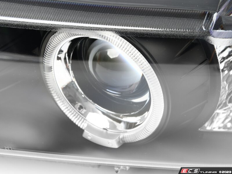 Spec-D Tuning - 2LHPE3997JMTM - Spec D LED Halo Projector Headlights ...