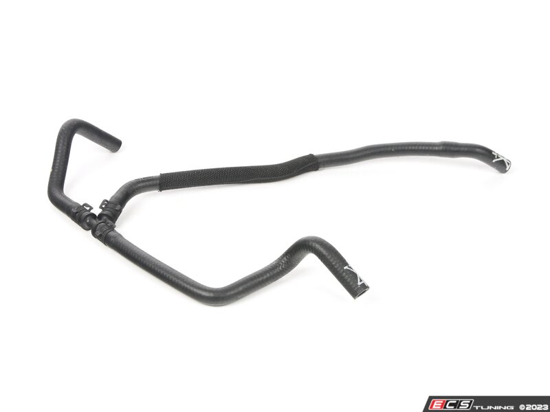 Bremmen Parts - 4F0121107AG - Expansion Tank Vent Hose