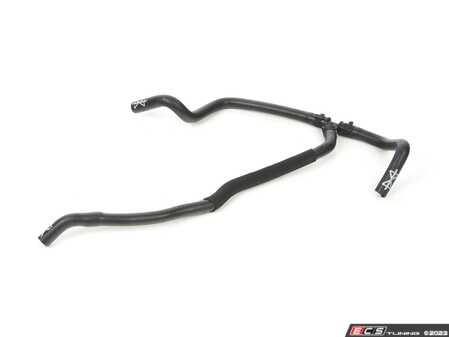 Bremmen Parts - 4F0121107AG - Expansion Tank Vent Hose