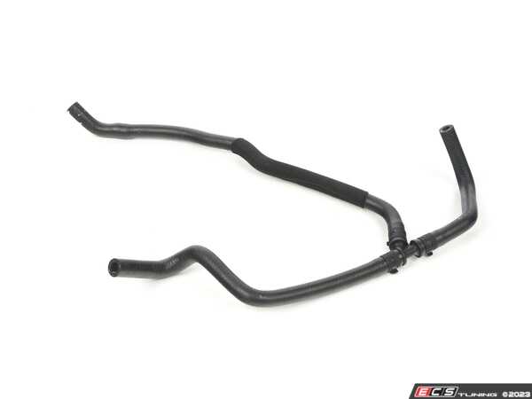 Bremmen Parts - 4F0121107AG - Expansion Tank Vent Hose